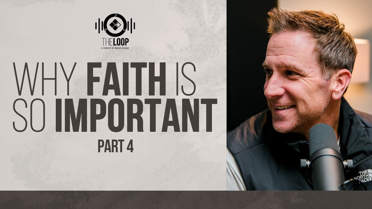 Why Faith is so Important: Part 4 | Brandon Conner - YouTube