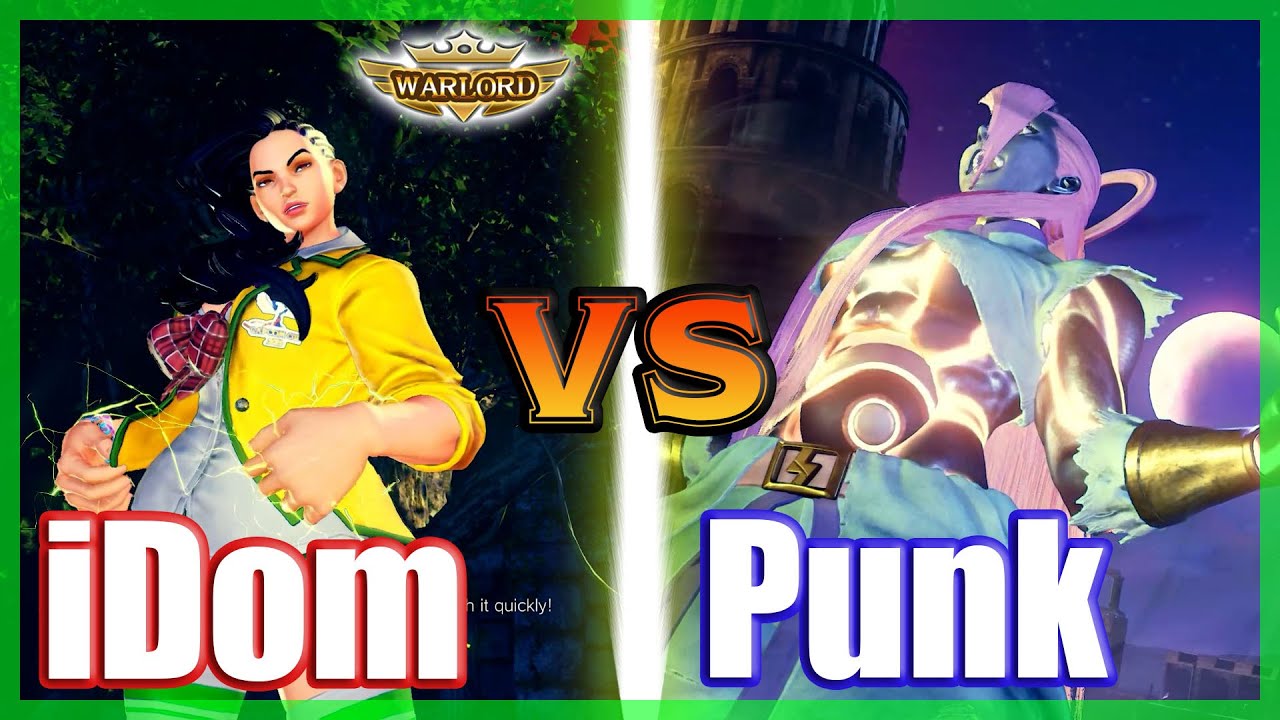 SFV CE 👊🏻 iDom (Laura) vs Punk (Seth) FT3 - YouTube