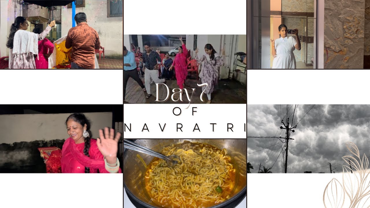 Day-7 of navratri | 7th day of navratri | 2024 | - YouTube