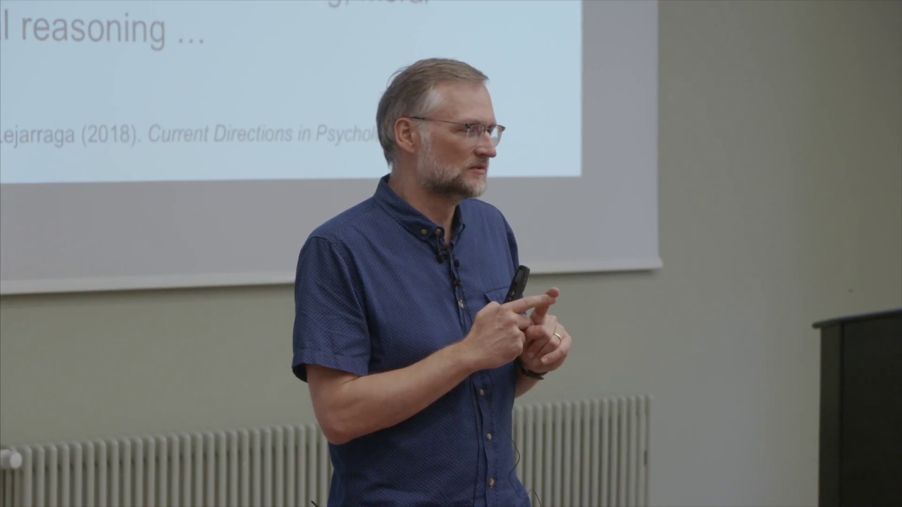 Summer Institute 2018 - How Robust Is the Beauty of Simplicity? – Ralph ...