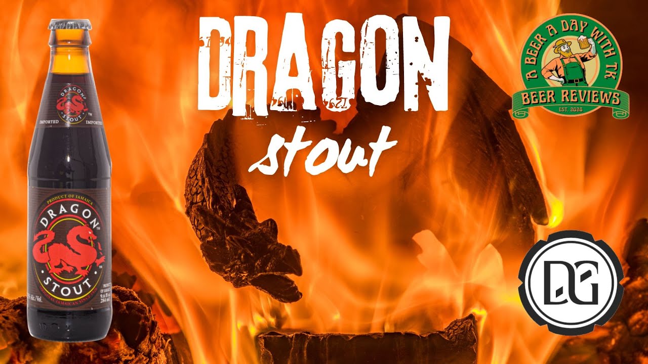 WTF Wednesday!! Dragon Stout, Desnoes & Geddes, Kingston, 🇯🇲 Jamaica 🇯🇲 ...