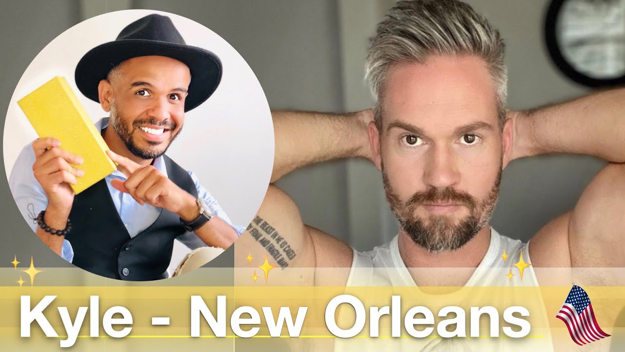 William and The Magic Box Kyle David Pierce from New Orleans, Louisiana- USA. - YouTube