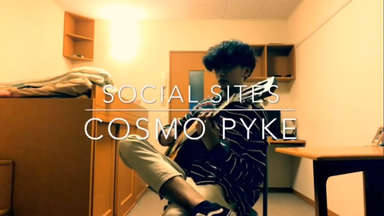 social sites - cosmo pyke (cover) - YouTube