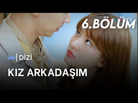 Kız Arkadaşım l 6. Bölüm l My Girlfriend l Chi Xin, Ding Xiao Rou  l  #我不能恋爱的女朋友