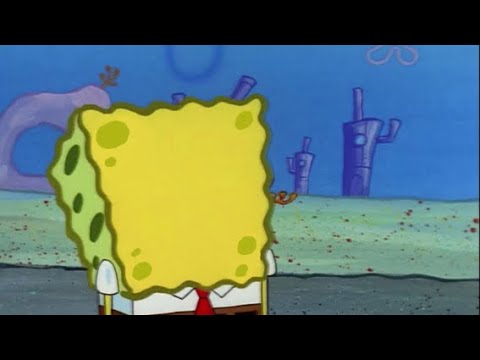 Making Faceless Spongebob and Faceless Patrick - YouTube