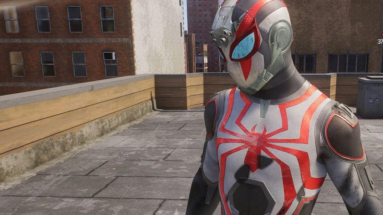 Marvel Spider-Man 2 Suits - DLC Pre-Order Collectors - Tactical ...