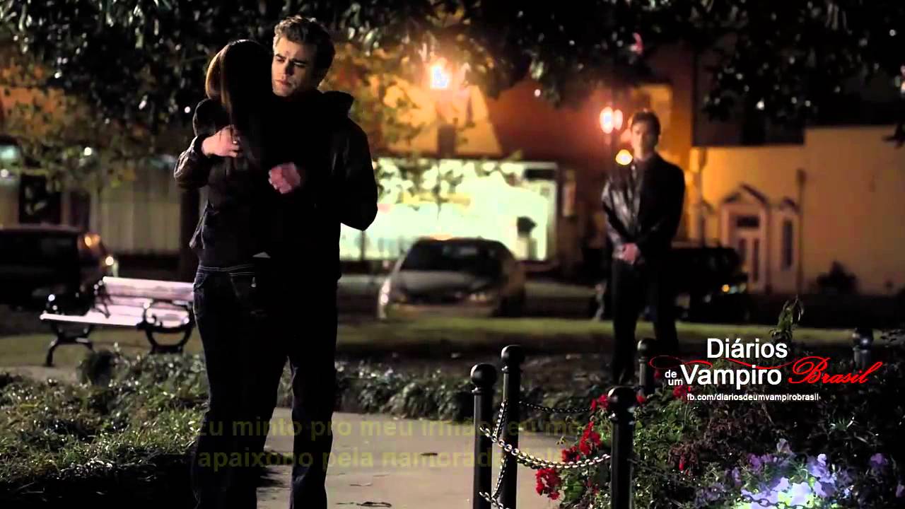 The Vampire Diaries - 5° Temporada - Trailer - Promo Legendado - YouTube