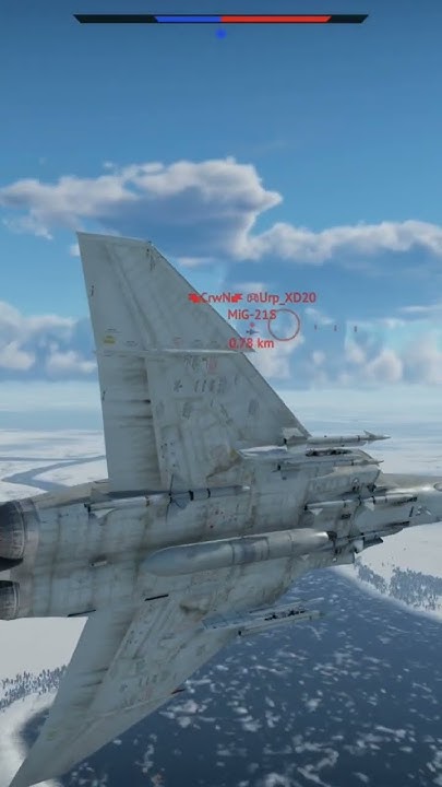 F4c Phantom Ii Vs Mig 21s Reversal War Thunder Youtube
