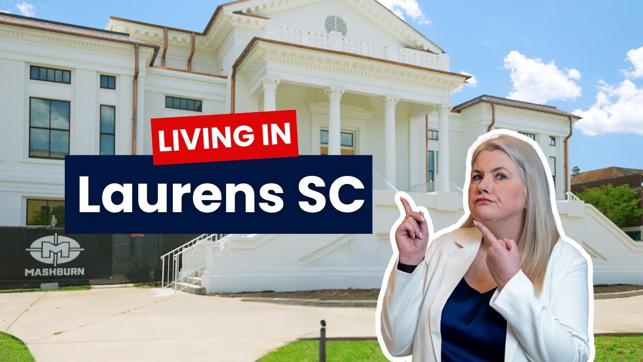 Must know things about Laurens SC | Moving to Laurens South Carolina ...