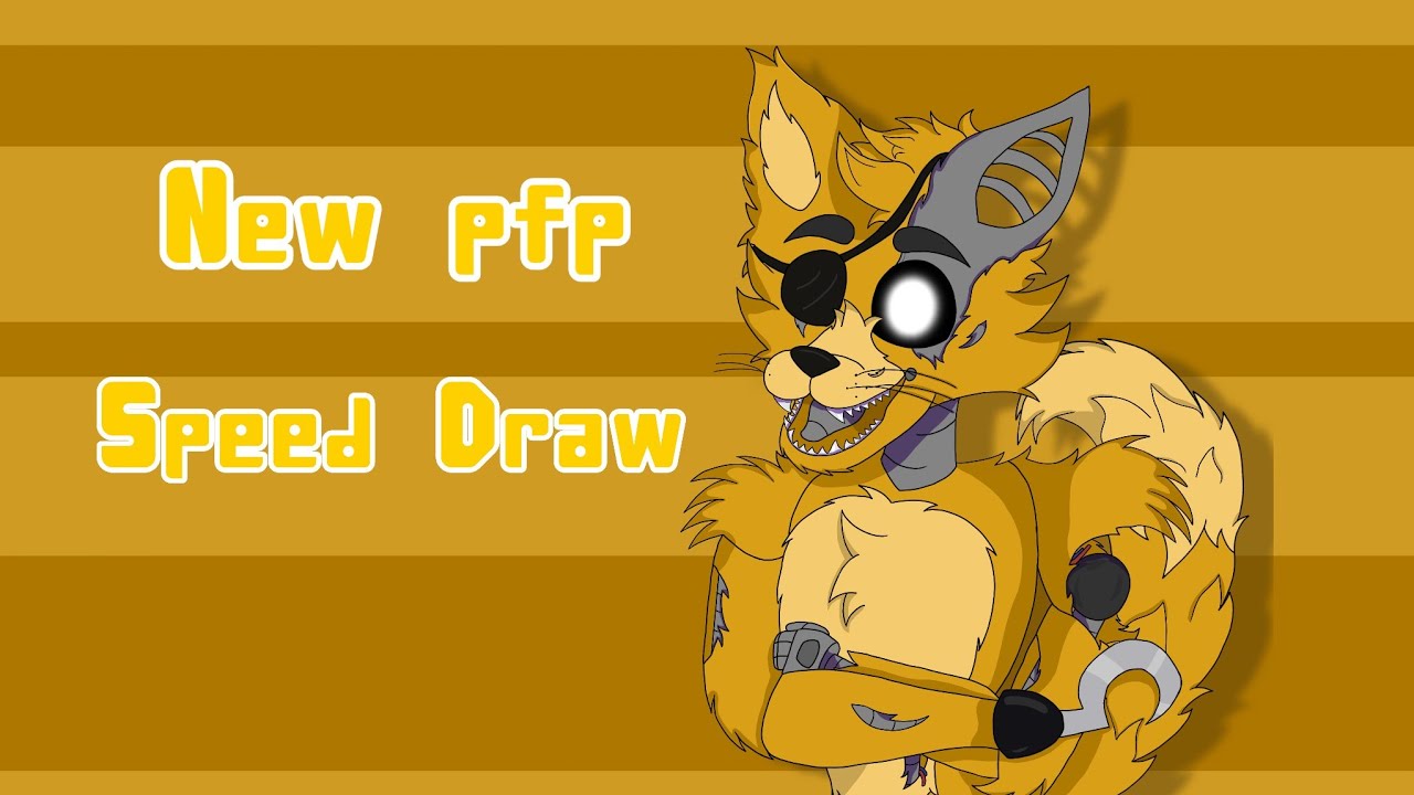 New Pfp || Speed Draw - YouTube