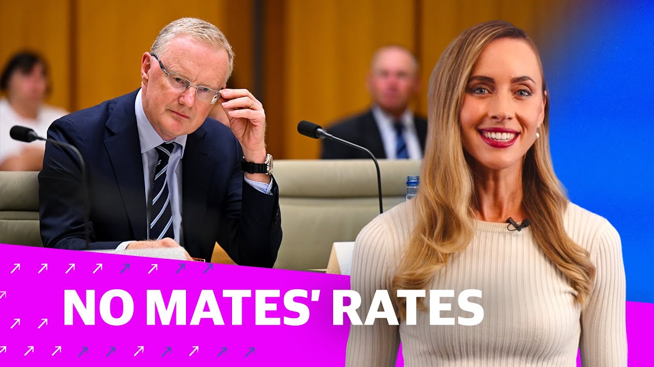 “Aussie homeowners say give us a break!” Trading Up with Sarah Hughan ...