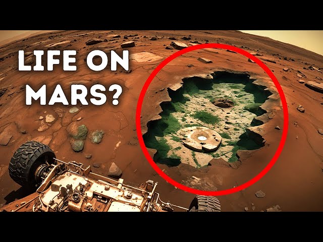 Life On Mars Planet Facts Amazing Science Facts In A Groundbreaking
