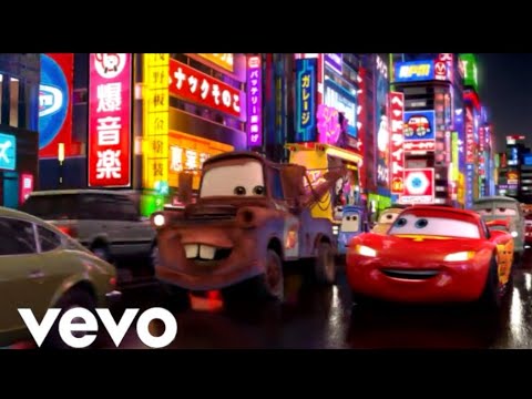 Cars - Music Video (HD) - YouTube
