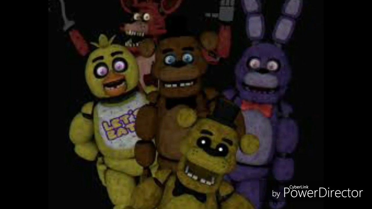 Fnaf 3 demo - YouTube