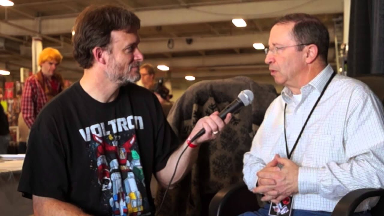 ToonBarn Interviews Peter Newman (Thundercats Tygra) at RetroCon - YouTube