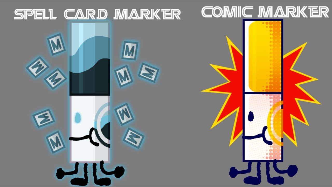 Marker Design Ideas For Find The Markers 17 - YouTube