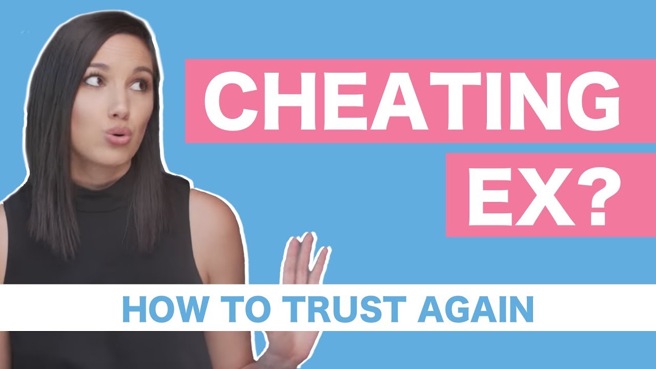how to build trust after cheating - How to Build Info