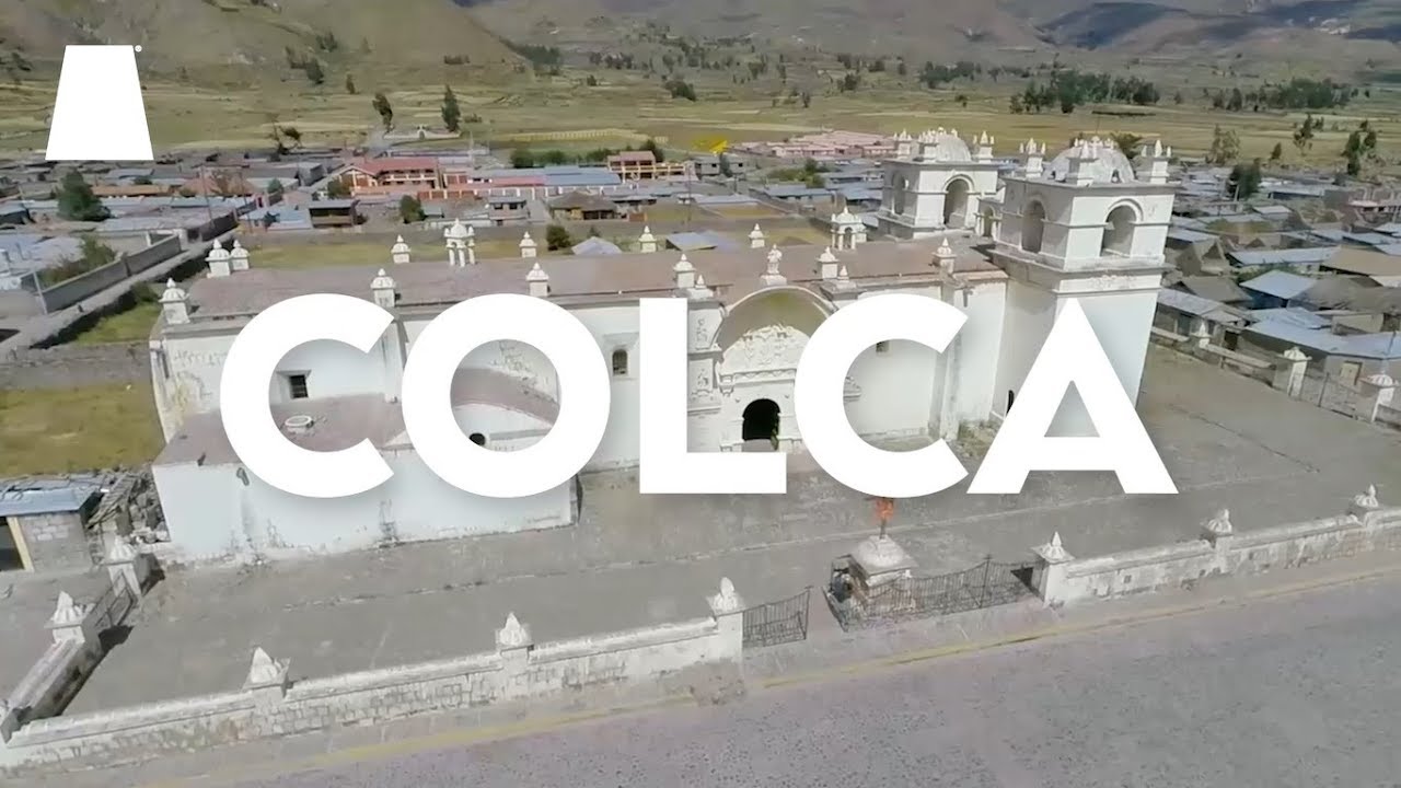 Descubre Colca con Casa Andina - YouTube