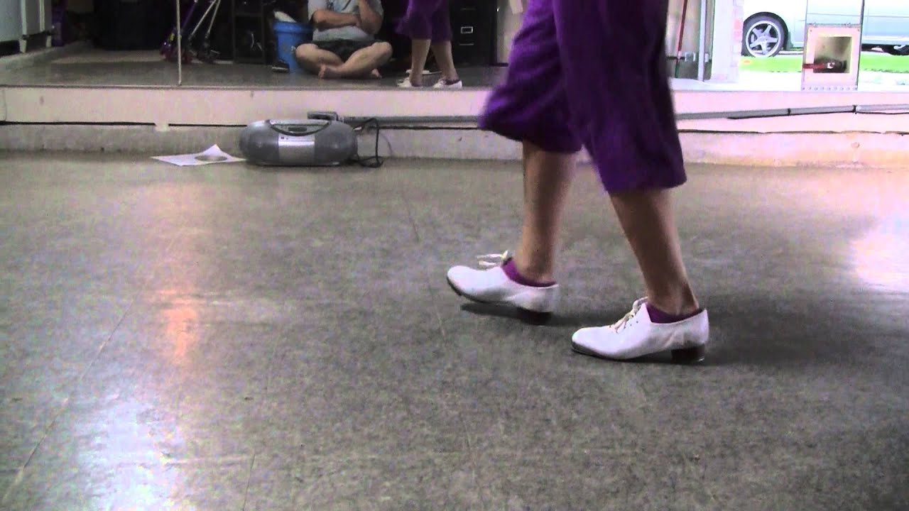 Clogging Demo - Country Boys - YouTube