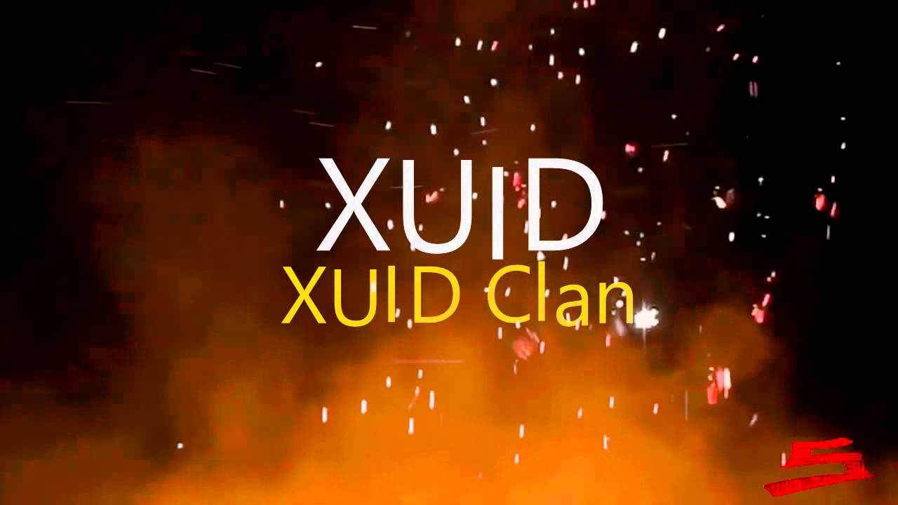 XUID Clan Intro - YouTube