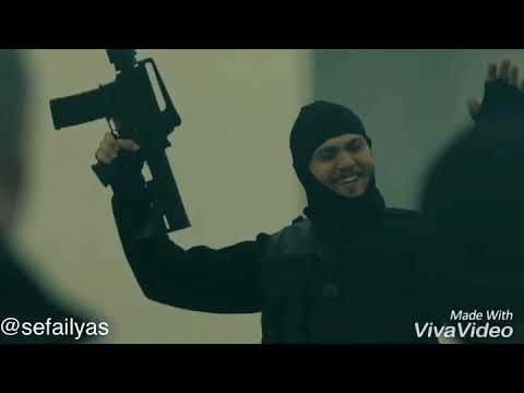 #Çukur oynama sahnesi (İsrail stylee) :D