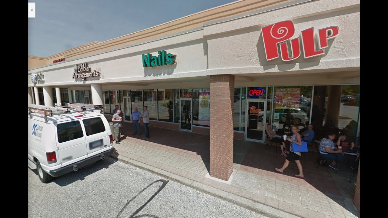 Solid Nails Spa - Independence, OH 44131 - YouTube