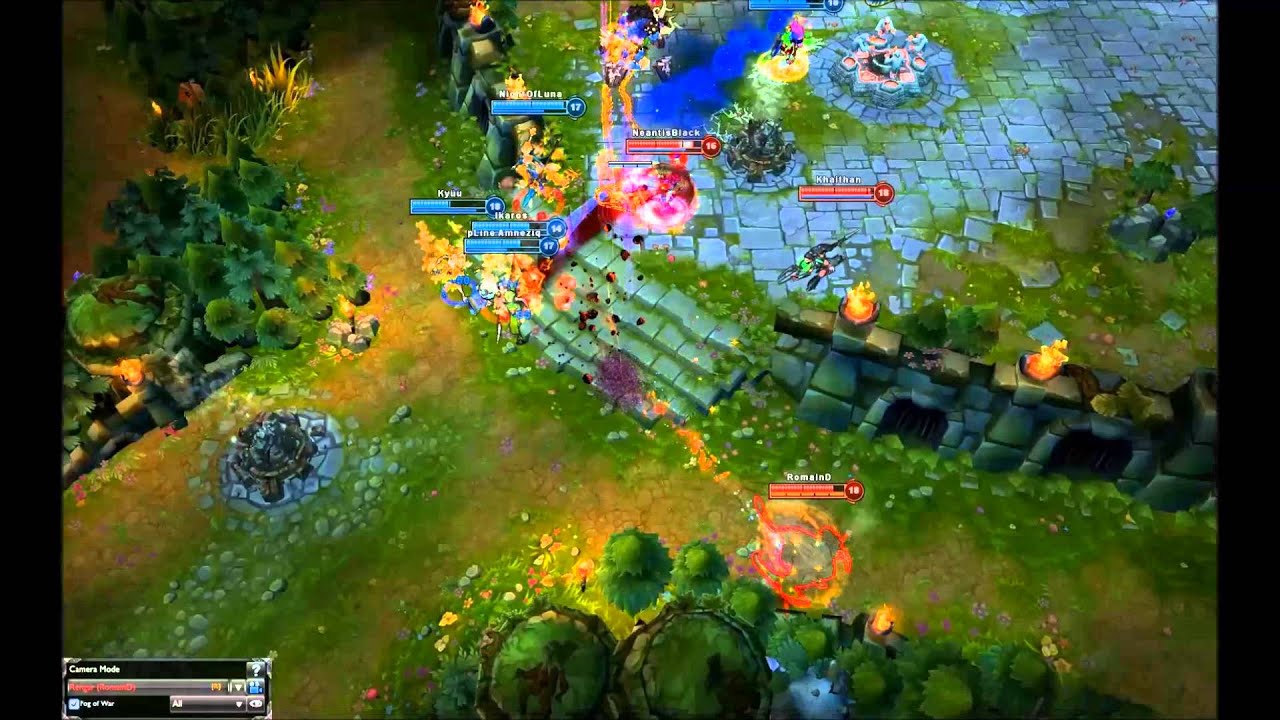 Rengar The Cat - YouTube