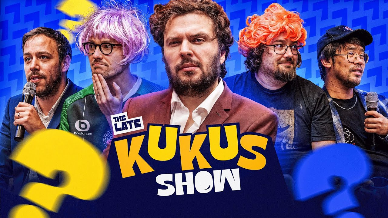 THE LATE KUKUS SHOW #2 ! - YouTube