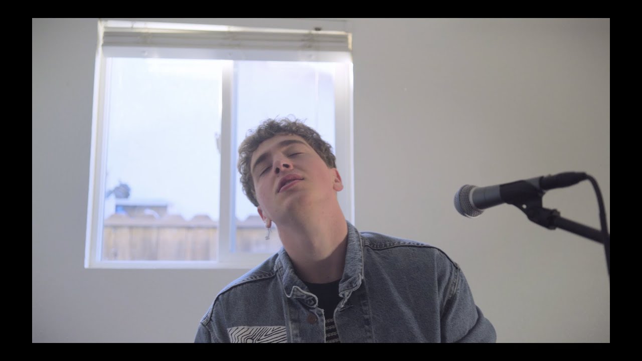 Superposition (Daniel Caesar) - Noah Mac Live Cover - YouTube