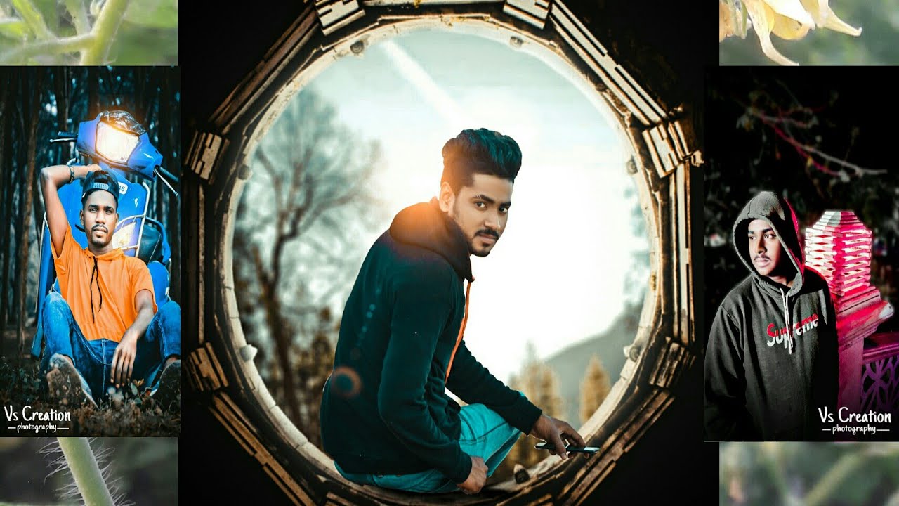 Picsart creative manupulation editing tutorial - YouTube