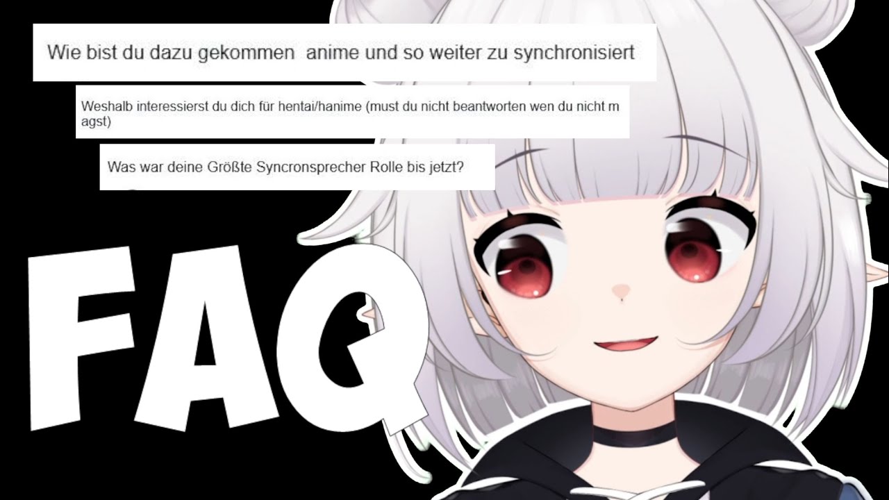 Ihr FRAGT, ich ANTWORTE - FAQ - YouTube