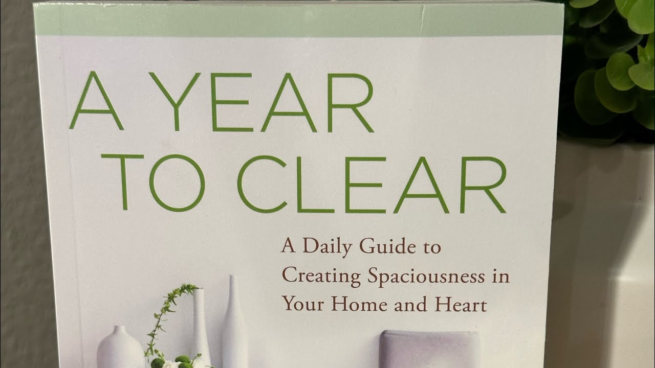 A Year To Clear - Week 2 Recap #ayeartoclear - YouTube