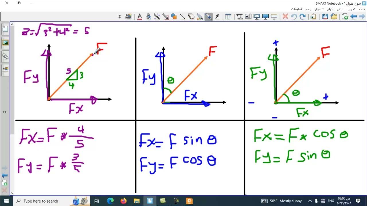 Lecture 3-part 2-Resultant force- engineering mechanics - YouTube