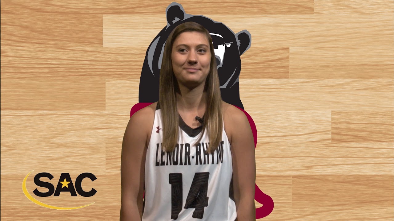 Meet the Bears - Women's Basketball - YouTube