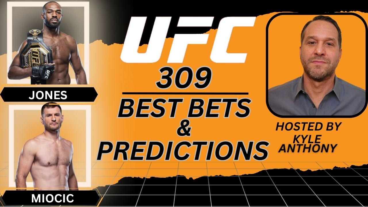 UFC Vegas 309: Jon Jones vs Stipe Miocic Full Card Predictions, Fight ...