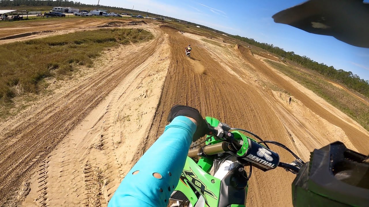 Finding My Own Flow At 74 MX!!! (local track) - YouTube