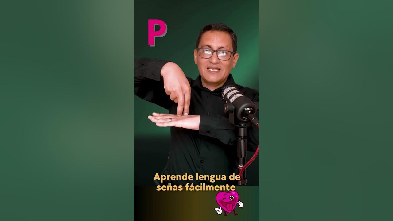 Secretos para aprender lengua de señas chilena de manera fácil y ...