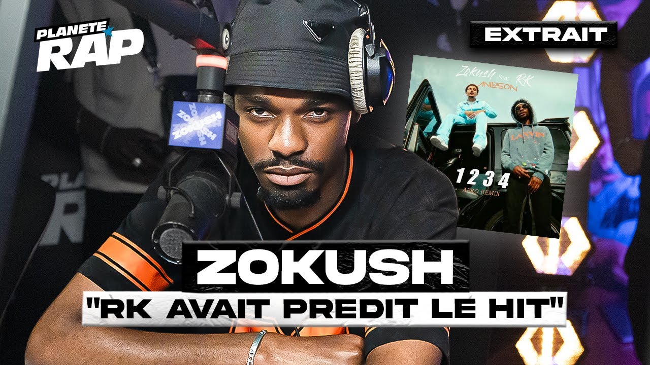 RK AVAIT PRÉDIT LE HIT... #PlanèteRap - YouTube