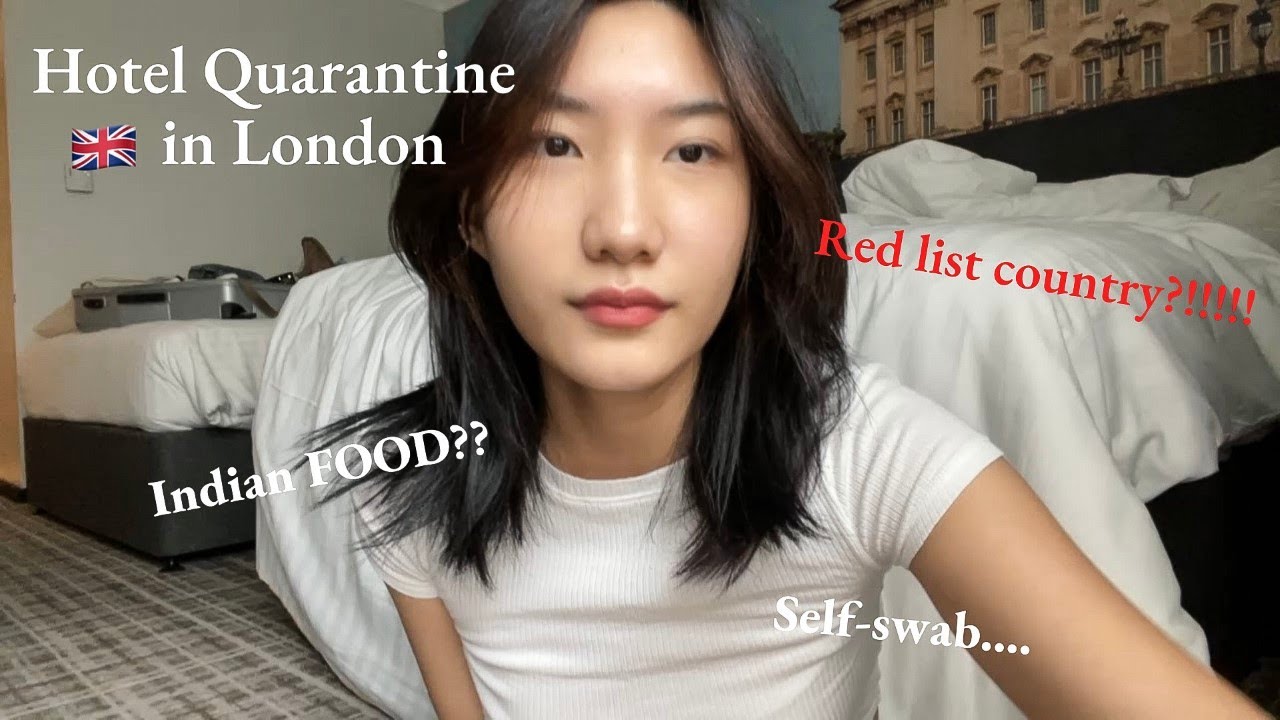 11 days of UK quarantine!!! | 2021 - YouTube