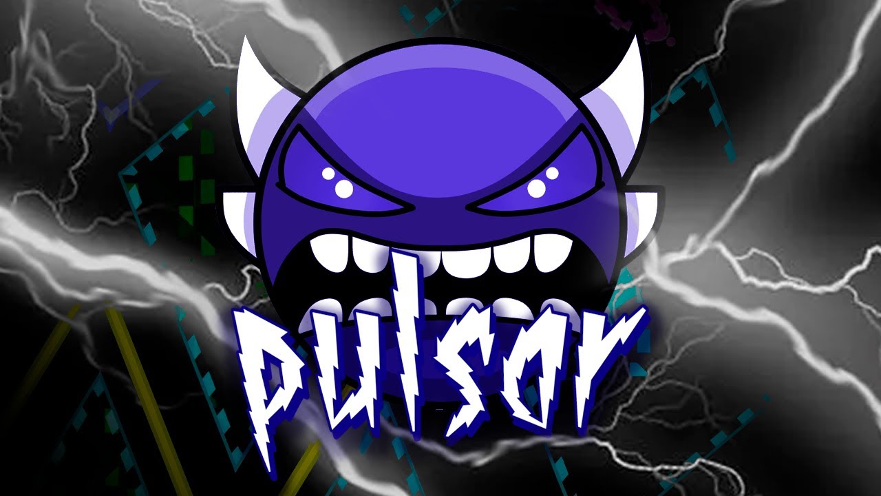 pulsar by ilAkarili | Geometry Dash - YouTube