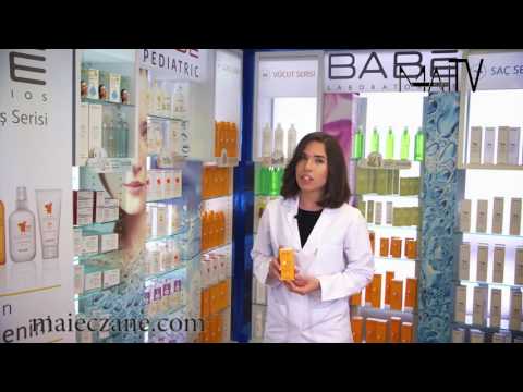 Babé Yüz İçin Yağsız Güneş Koruyucu SPF50+ Krem pH 7 5   50ml