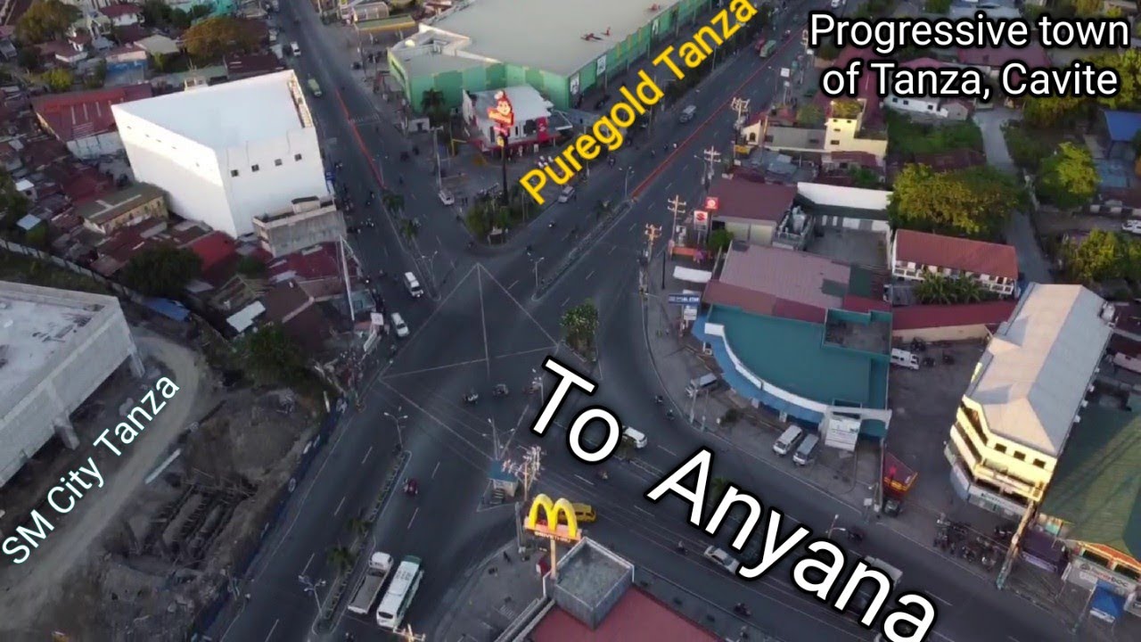 Sm City Tanza | Anyana Tanza | Massive Project in Cavite | Anyana Bel ...