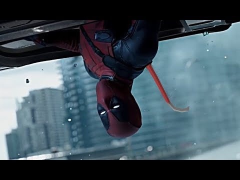 Deadpool Highway Scene but with Half-life sfx - YouTube