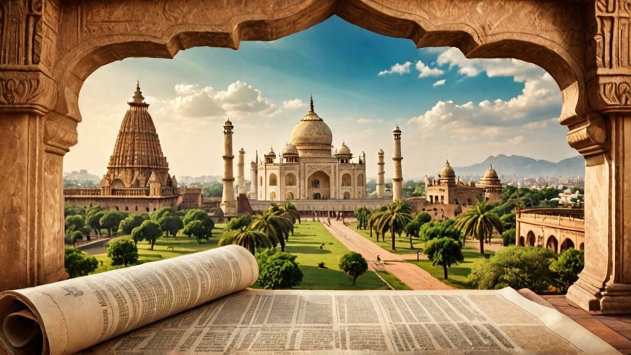 A Journey Through Indian History: From Ancient Civilizations to Modern ...