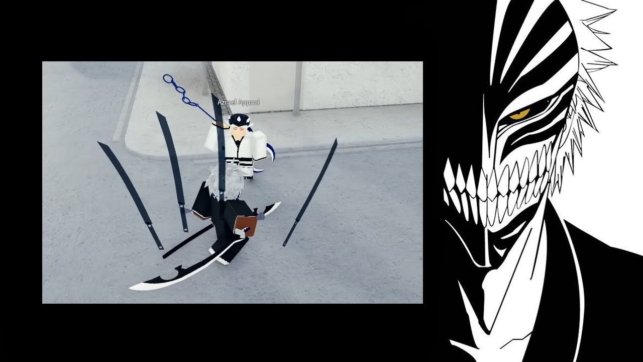 [Type Soul] Testing Out The Power of CREATION SHIKAI - YouTube