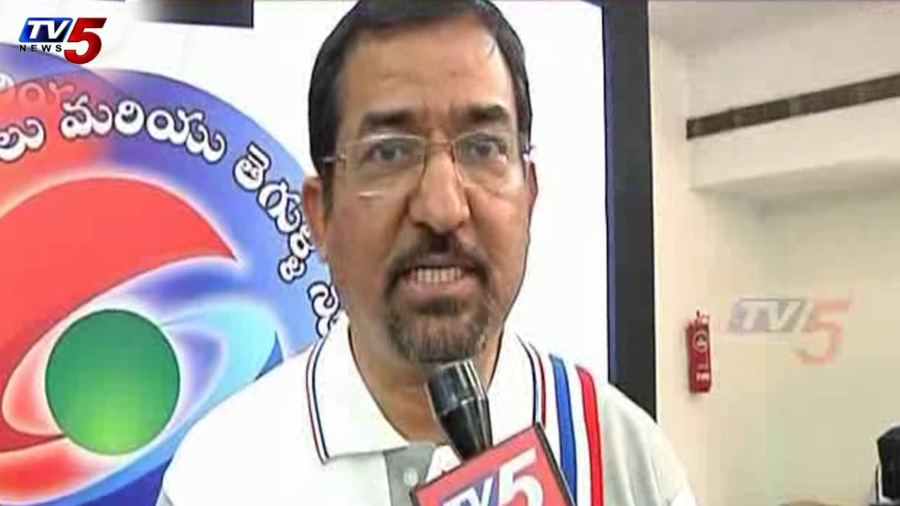 TATA Rallis India Launch New Agrochemical Product at Vijayawada : TV5 ...