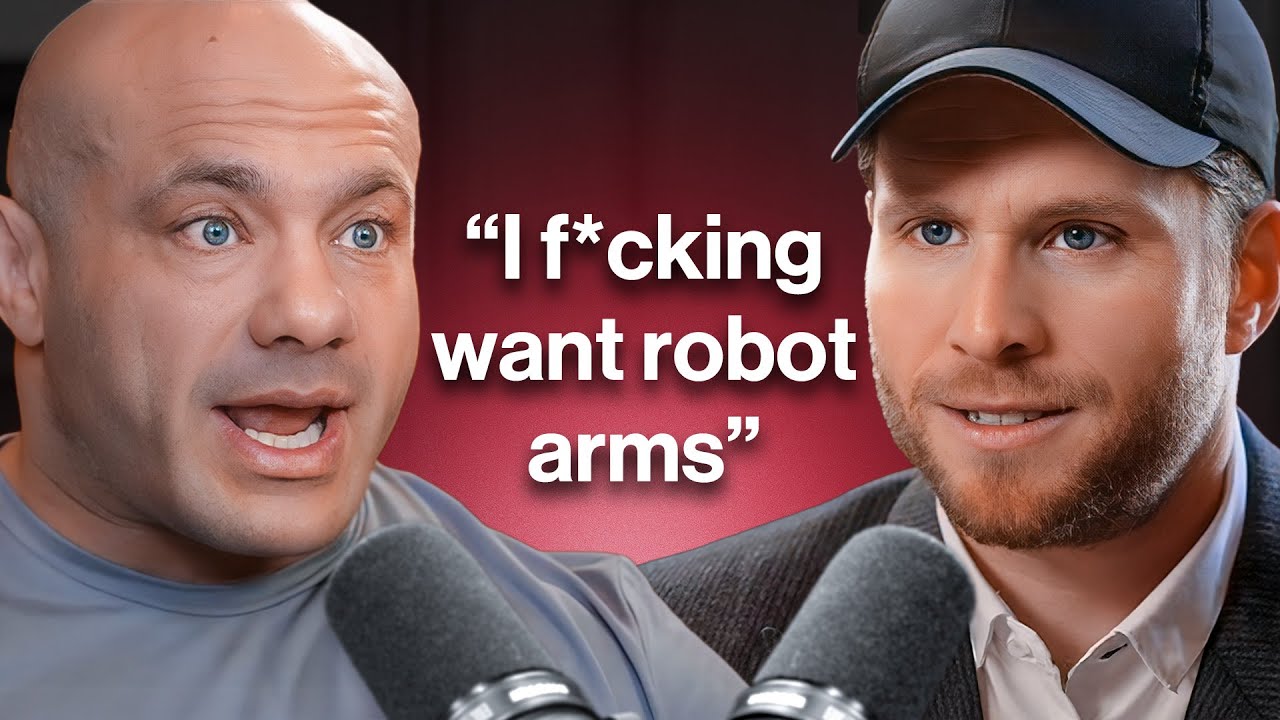 Exercise Scientist: How AI & “Miracle Drugs” Can Make You Superhuman ...