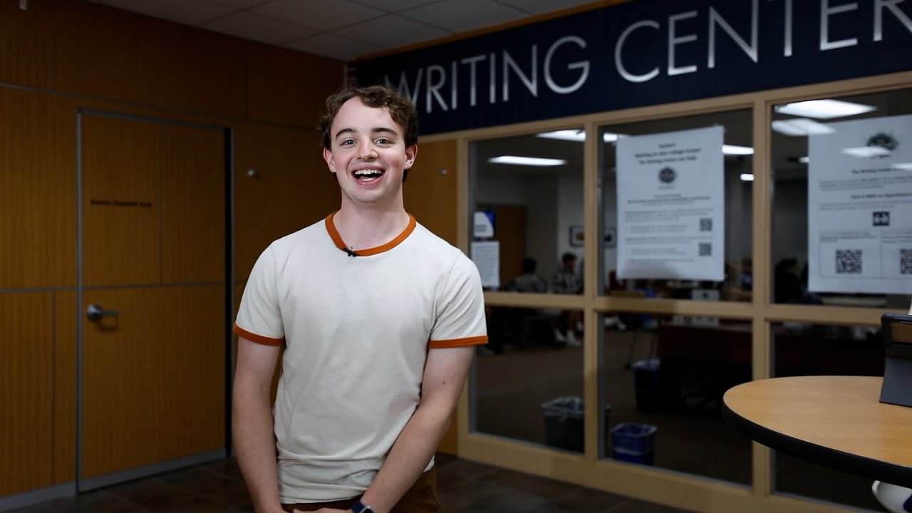 I am a Skipper: Declan Halloran - YouTube