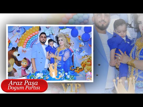 Araz Paşa Doğum Günü Partisi 2024 Full