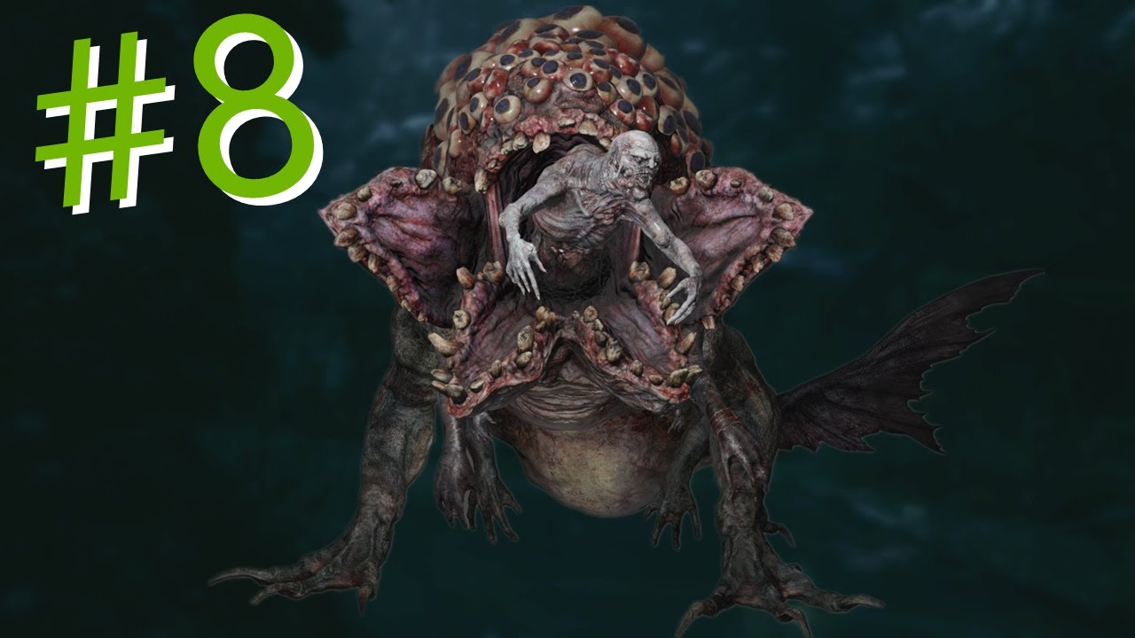 Big Fish - Resident Evil Village - Gameplay / walkthrough - part 8 ...